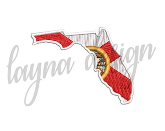 Florida Flag - Etsy