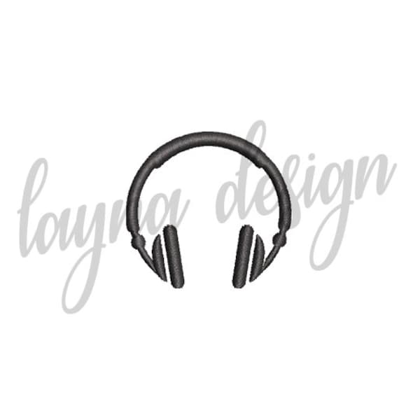 Dispatcher Headset Embroidery Design - Etsy