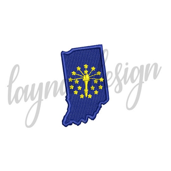 Usa Map Embroidery Design - Etsy