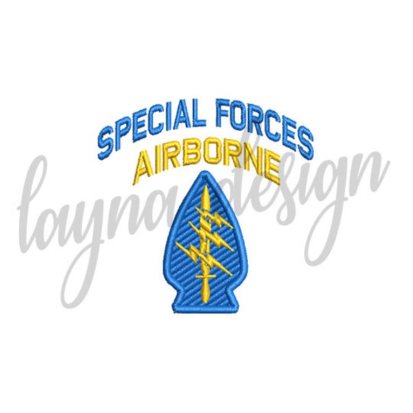 Special Forces Svg - Etsy