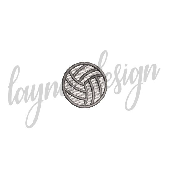 4 Sizes Sports Ball Design 6 Set Machine Embroidery Design - Etsy