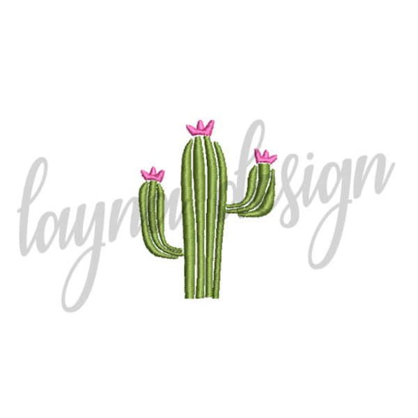 Cactus Embroidery - Etsy