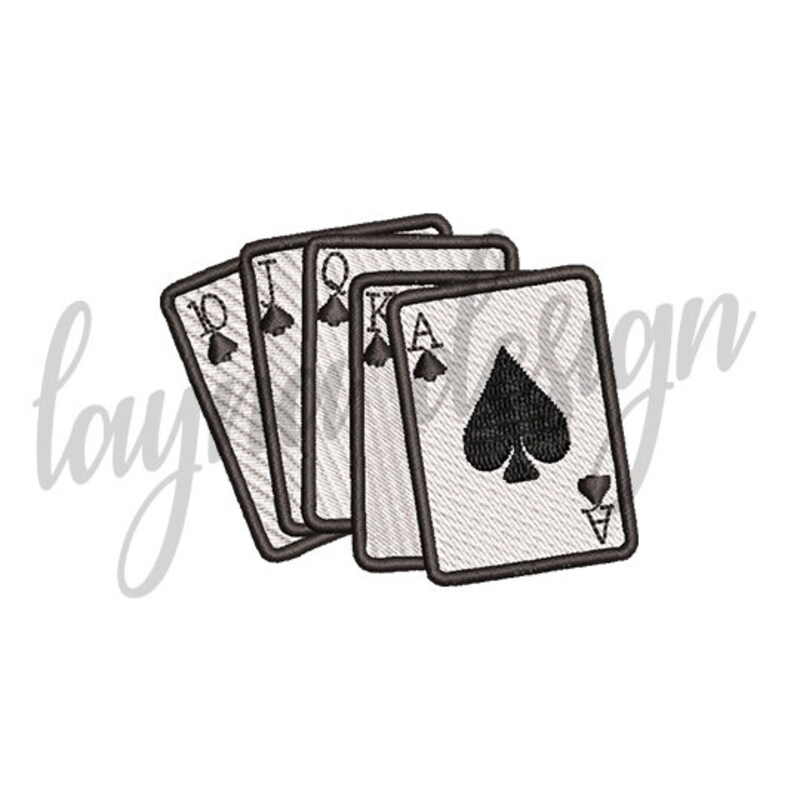 Royals Embroidery - Etsy