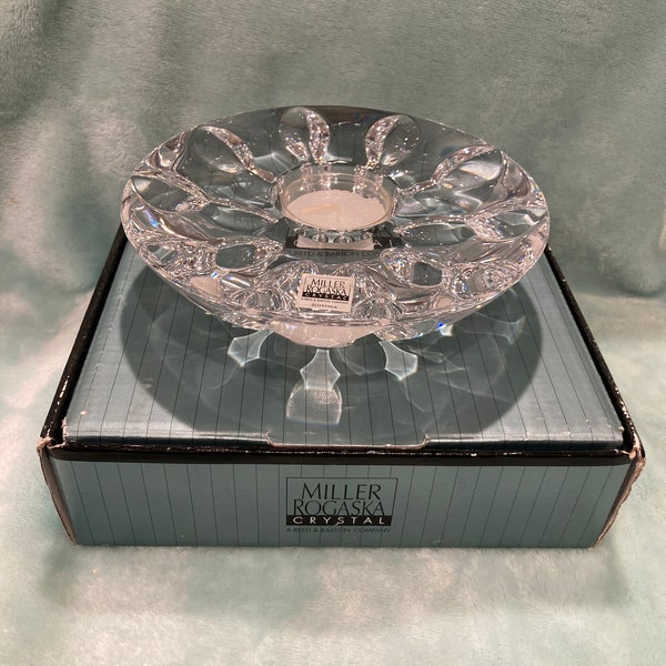 Reed and Barton Candle Holder - Etsy