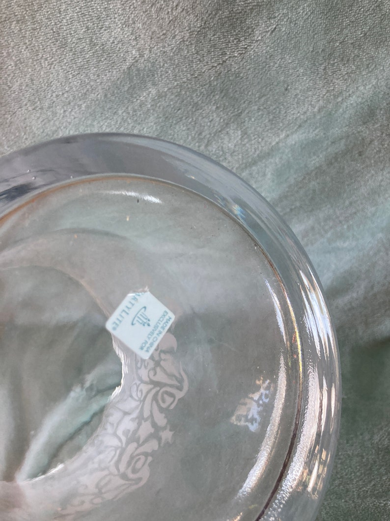 New Partylite Couture Pillar Hurricane Candle Holder / Vase, P9680 NO ...