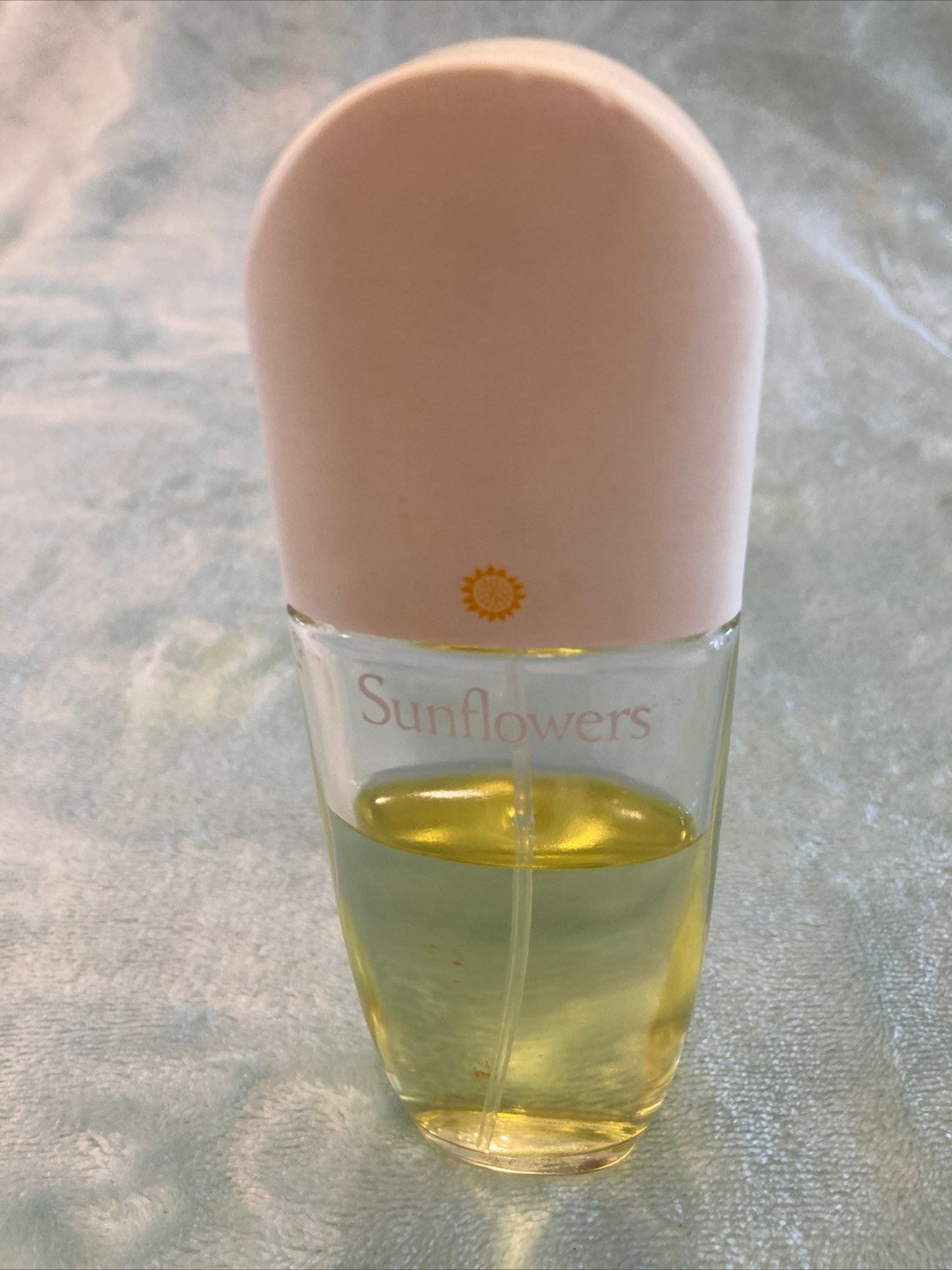 Elizabeth Arden SUNFLOWERS Perfume EAU DE Perfume 1.7 Oz 75% Full Spray ...