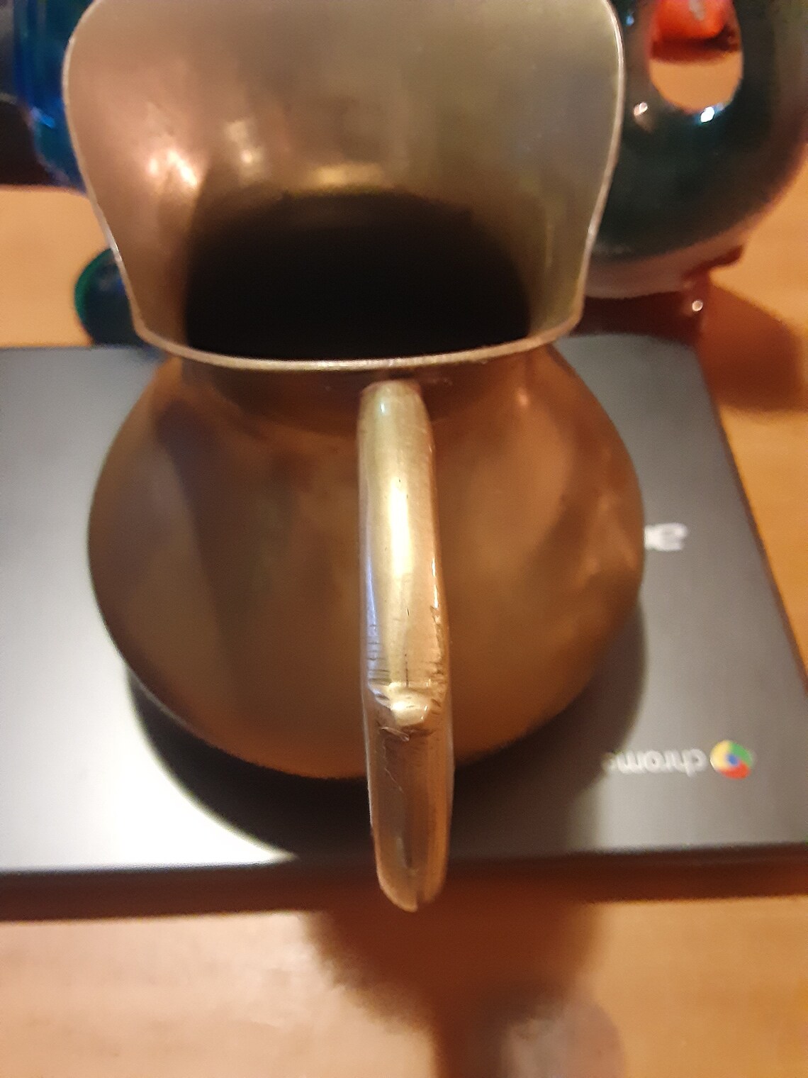 Vintage Silver Pitcher - Etsy