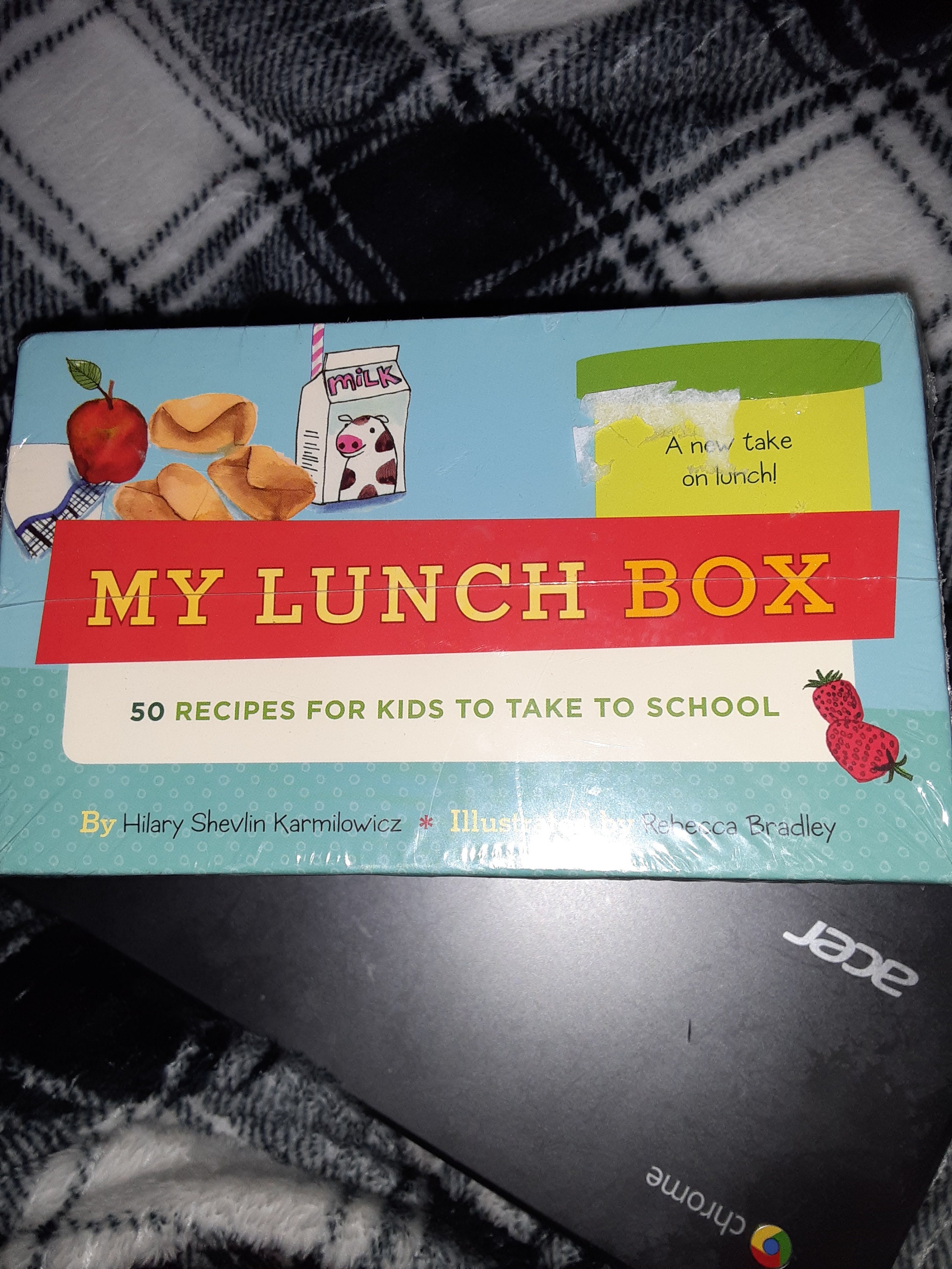 Kids Recipe Cards for Take to School Meals. 50 Cards in - Etsy