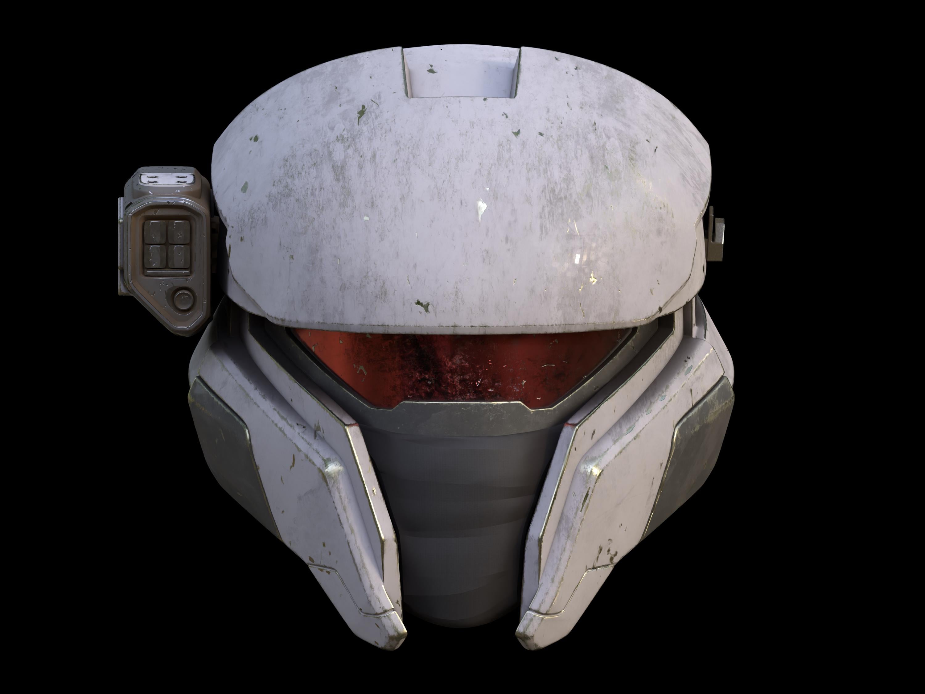 Agitator Helmet With Attachments 3d Print File - Etsy
