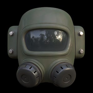 The Employee Helmet 3d Print File - Etsy