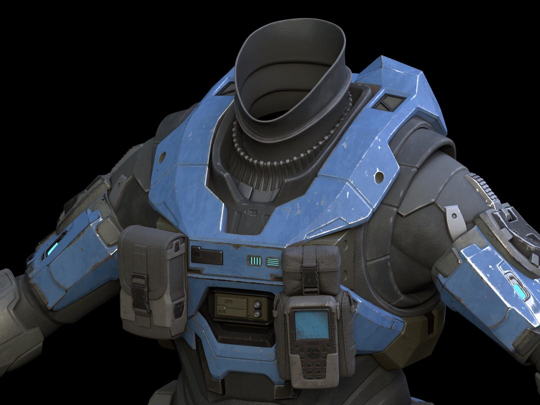 TAC MAT Communicator Chest Attachment 3d Print File - Etsy