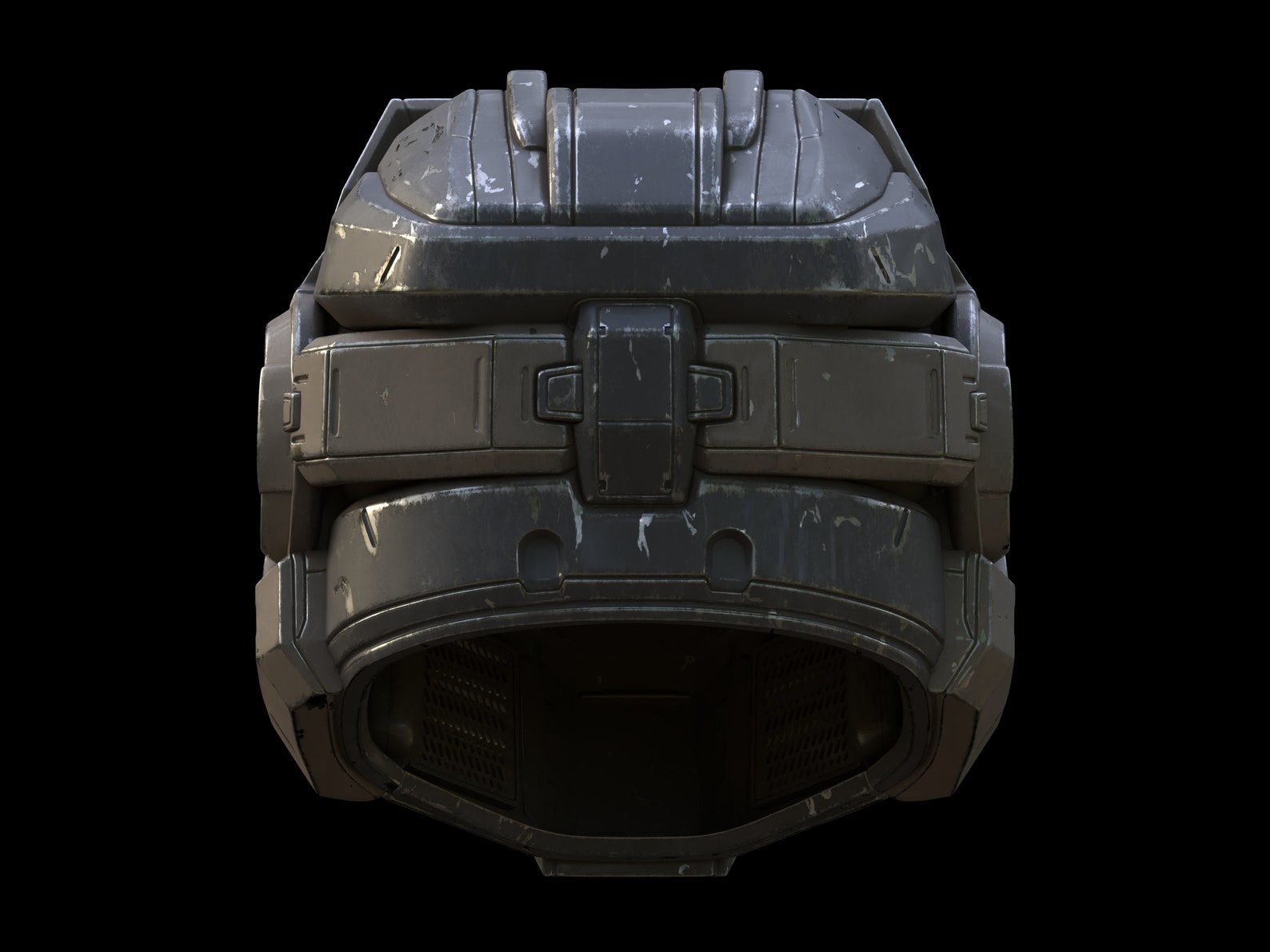 Pro Series Arger Helmet 3d Print File - Etsy