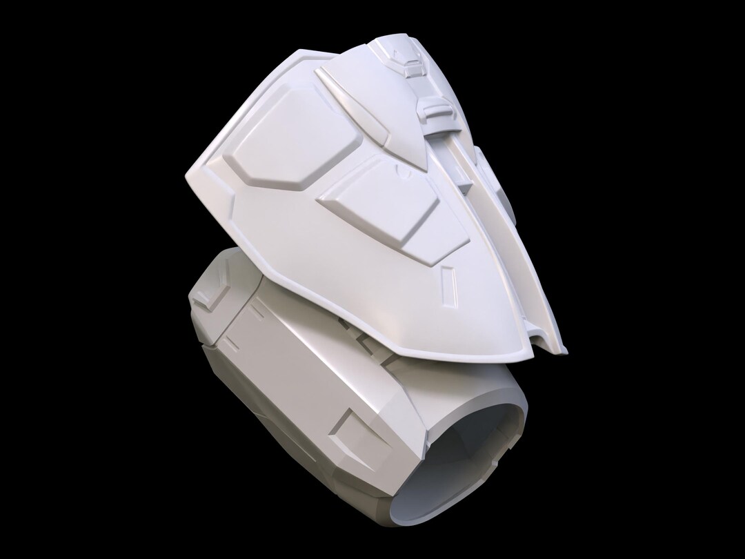 Mk7 UA AHALA Shoulder Pad 3d Print File - Etsy