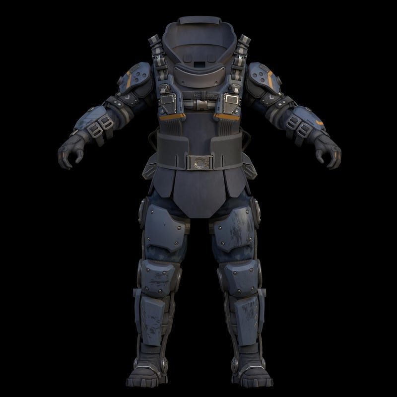 Juggernaut Armor - Etsy