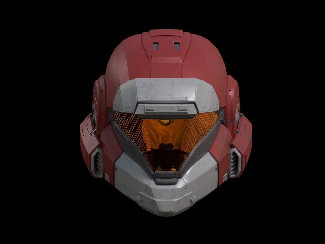 Firefall Helmet 3d Print File - Etsy