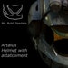 IMC Battle Rifle Pilot Helmet and Armor Set 3d Print Files - Etsy