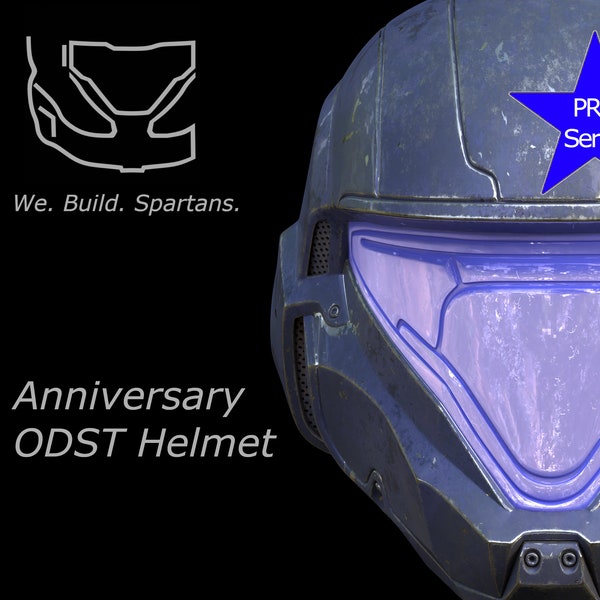 Odst Trooper Cosplay - Etsy