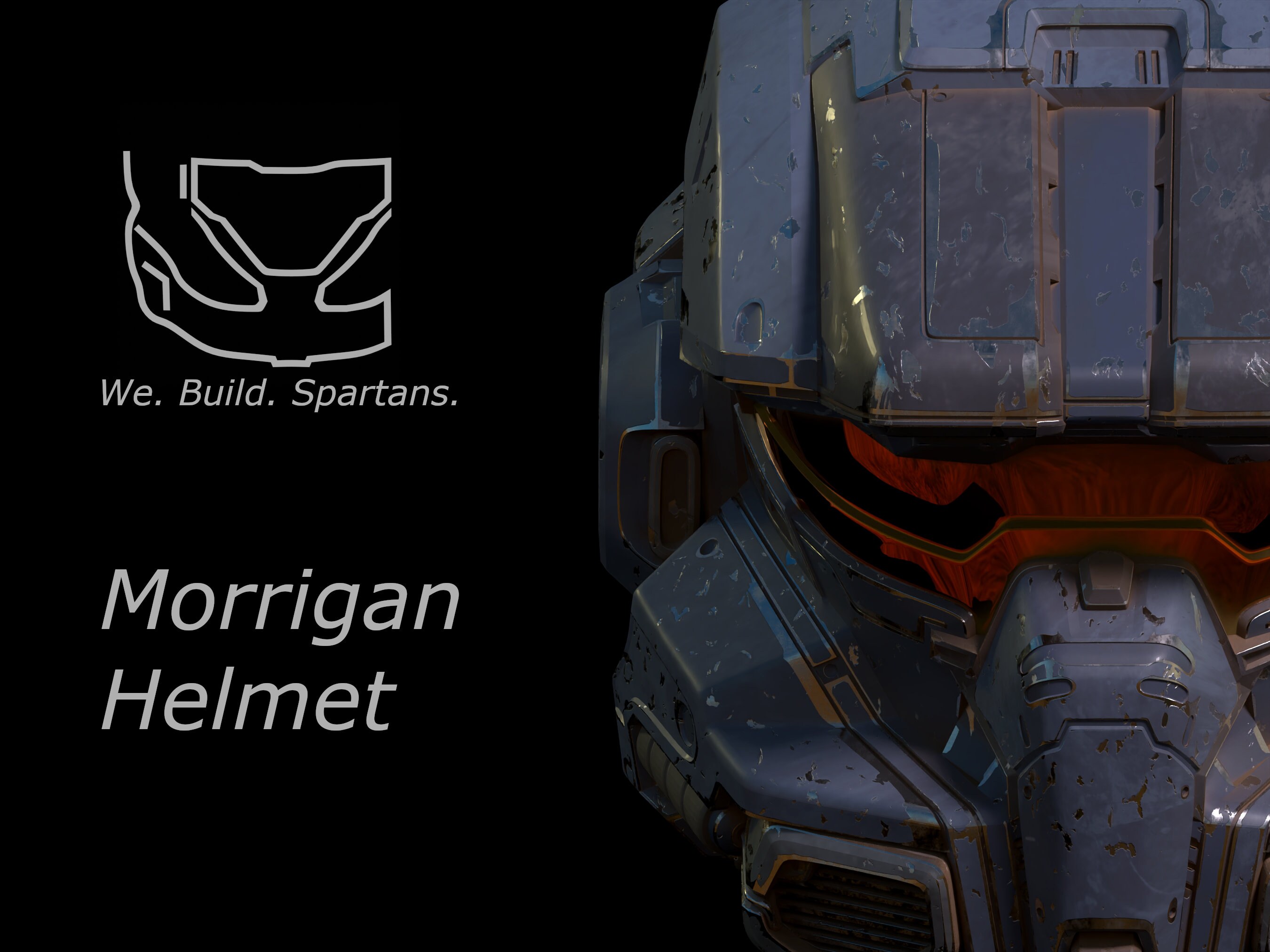 Morrigan Helmet 3d Print File - Etsy Canada
