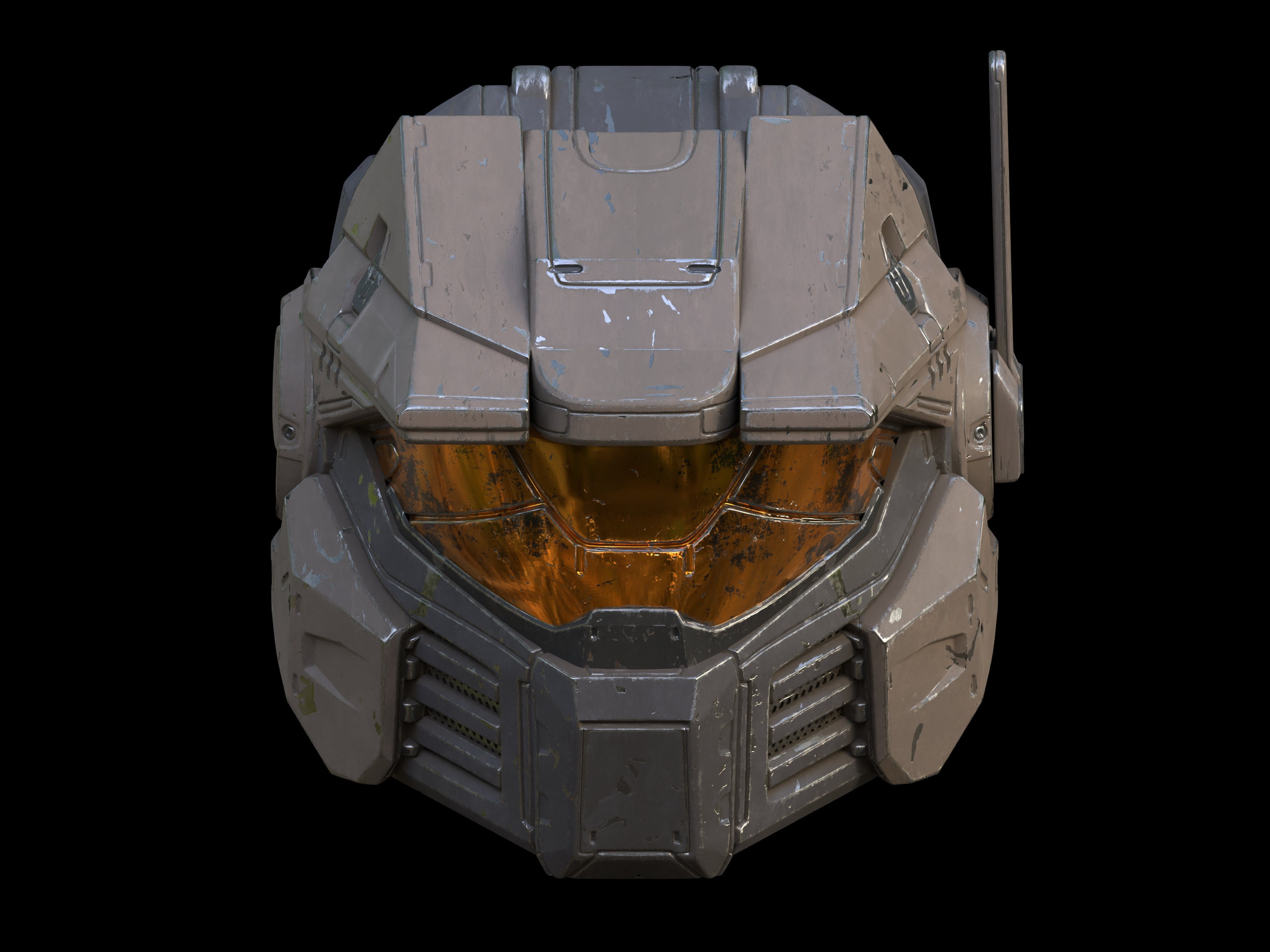 Pro Series Arger Helmet 3d Print File - Etsy