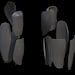 Ancient Human Combat Skin Armor 3d Print Files - Etsy