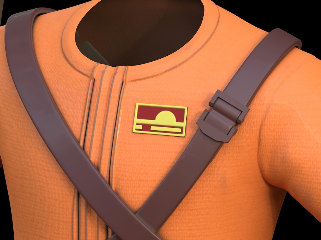 The Employee Badges 3d Print Files - Etsy
