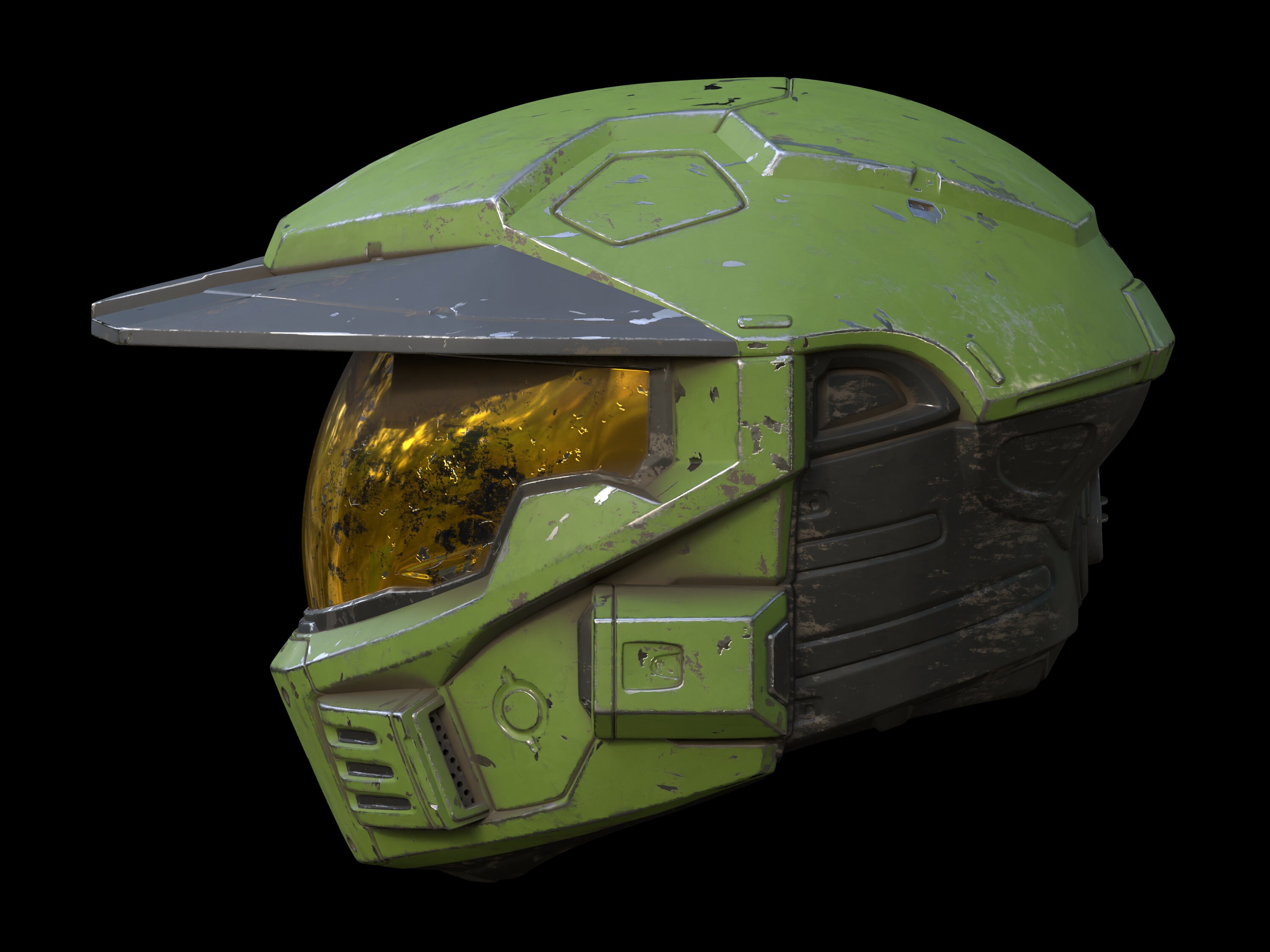 Pro Series MK V Helmet 3d Print File - Etsy