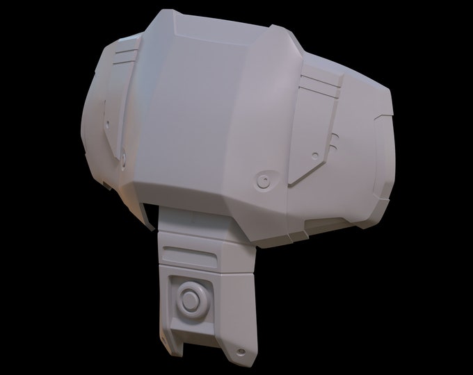 Halo Inspired ODST Shoulderpad - Etsy