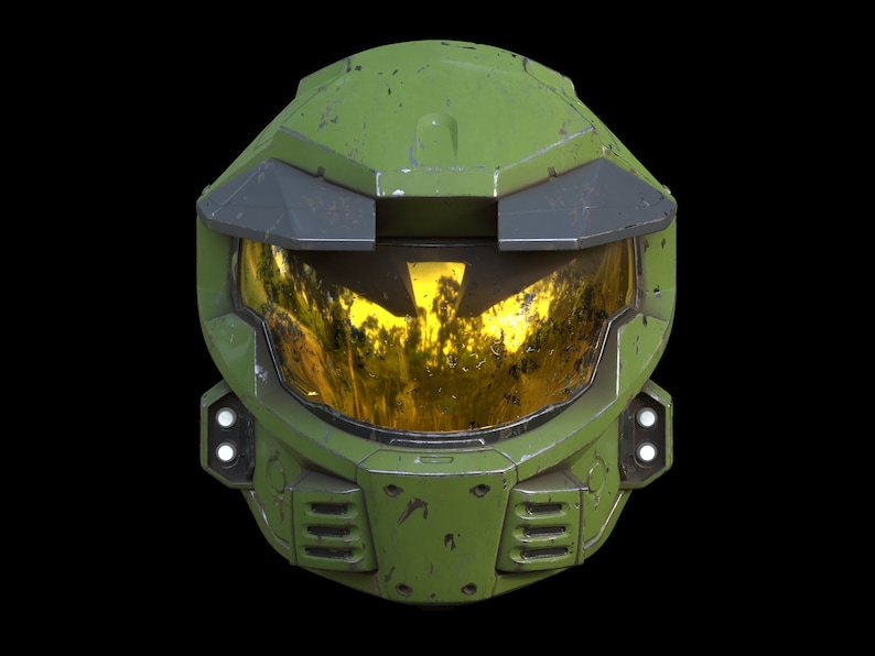 Pro Series MK V Helmet 3d Print File - Etsy