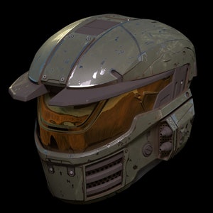 MK IV Helmet 3d Print File - Etsy