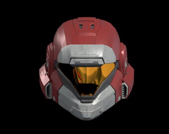 Morrigan Halo Helmet - Etsy