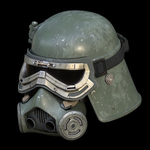 Imperial Mud Trooper Helmet 3d Print File - Etsy