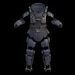 Holo Pilot Armor 3d Print Files - Etsy