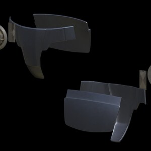 Bat Mando Armor 3d Print Files - Etsy