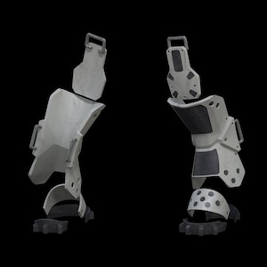 IMC Battle Rifle Pilot Helmet and Armor Set 3d Print Files - Etsy