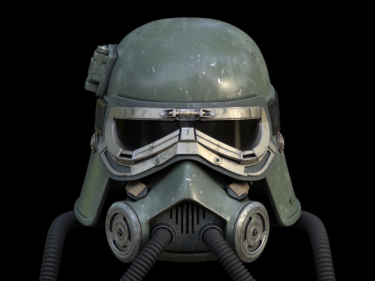 Imperial Mud Trooper Helmet 3d Print File - Etsy