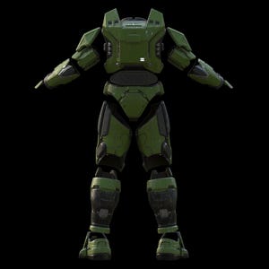 MK V Armor Only 3d Print Files - Etsy