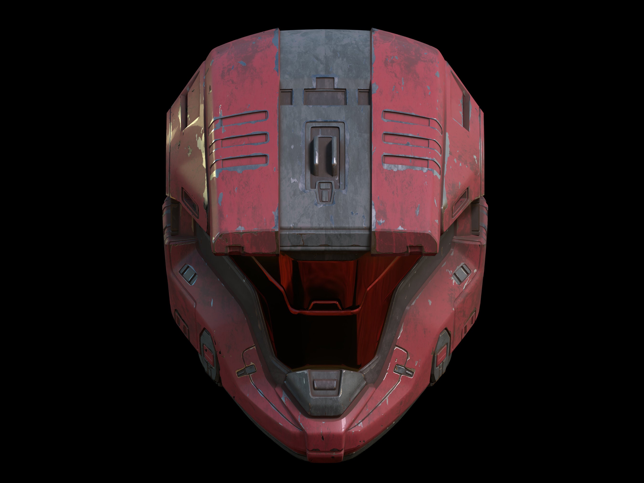 Volant Helmet With Attachments 3d Print File - Etsy