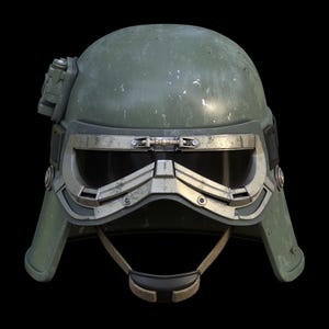 Imperial Mud Trooper Helmet 3d Print File - Etsy