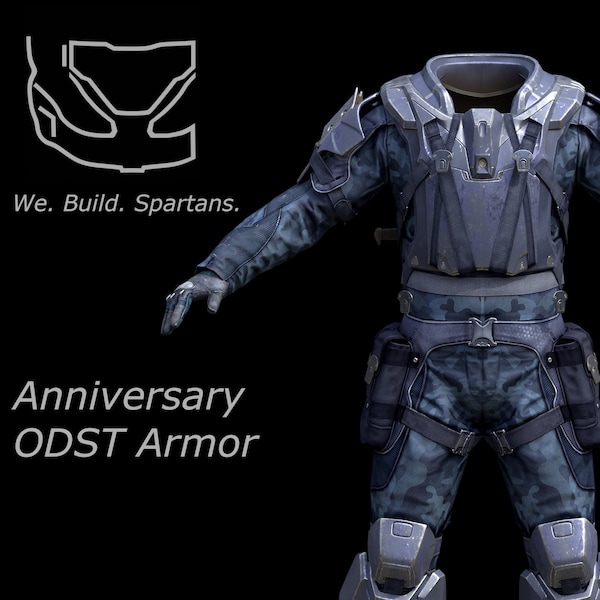 Odst Armor - Etsy