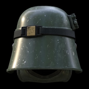 Imperial Mud Trooper Helmet 3d Print File - Etsy