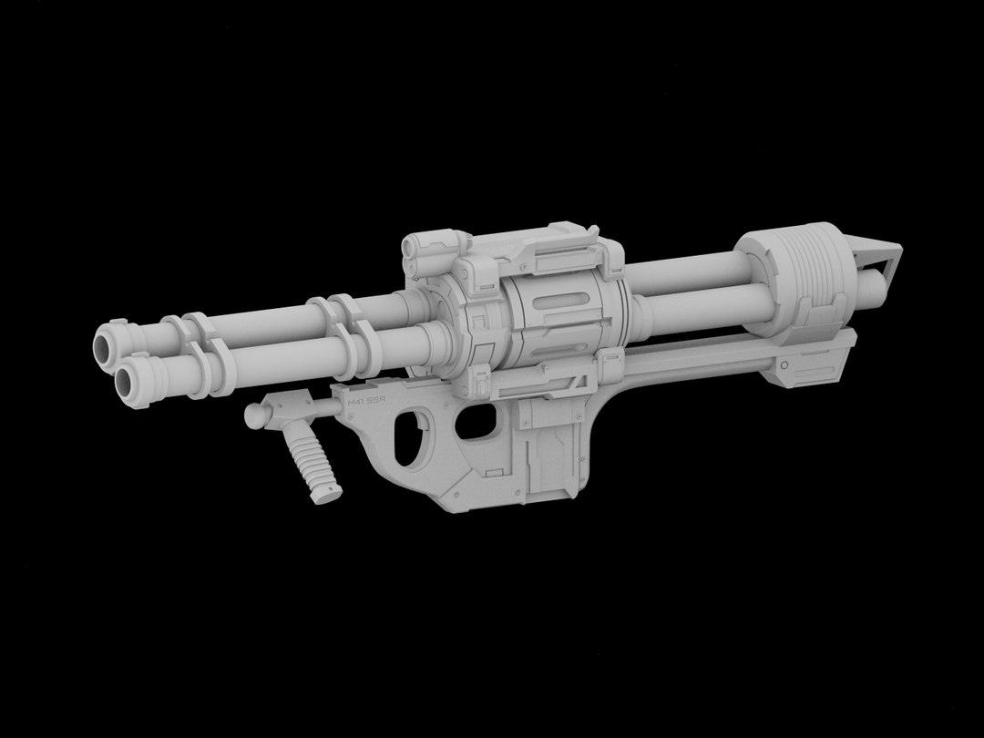 M41 Spnkr Rocket Launcher 3d Print File - Etsy UK