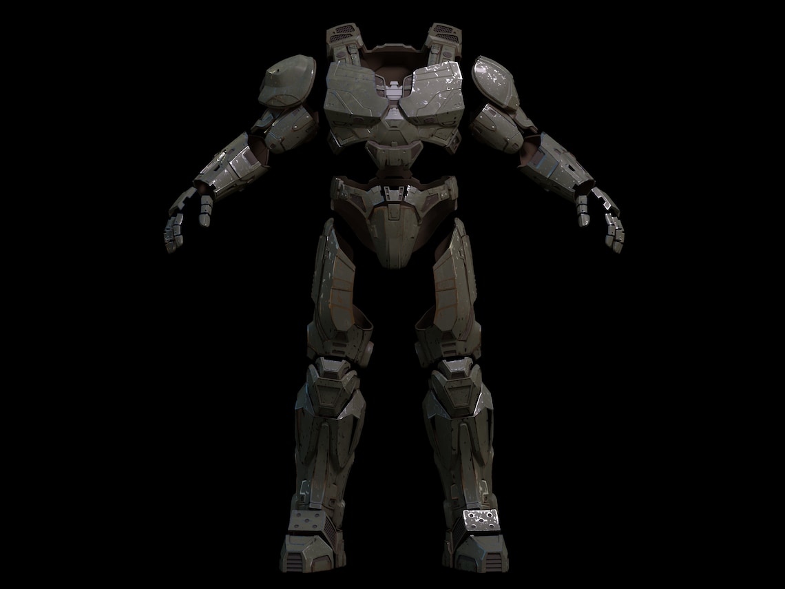 Mk IV Armor 3d Print Files - Etsy