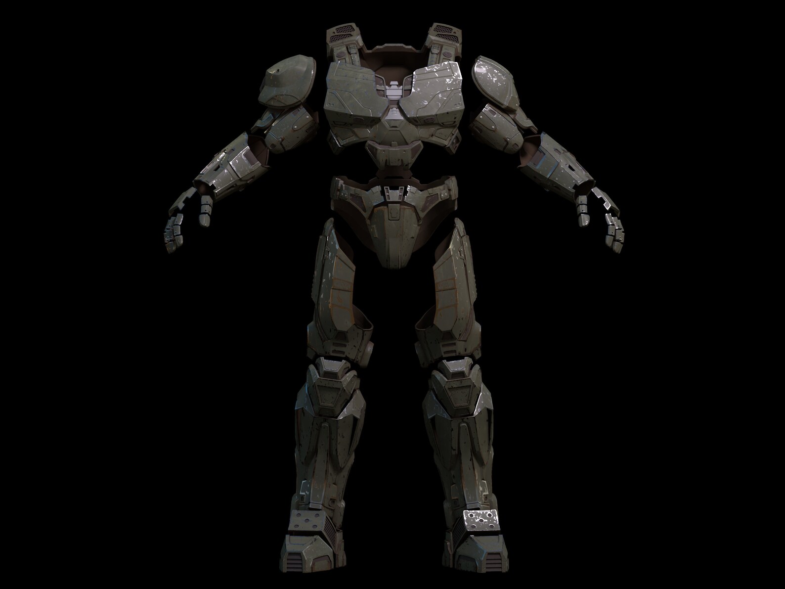 Mk IV Armor 3d Print Files - Etsy
