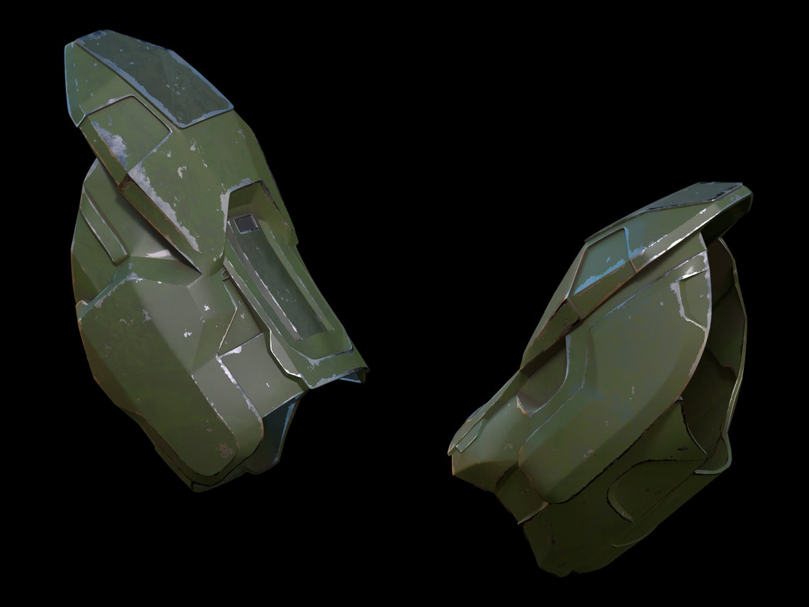MK VI Armor 3d Print Files - Etsy