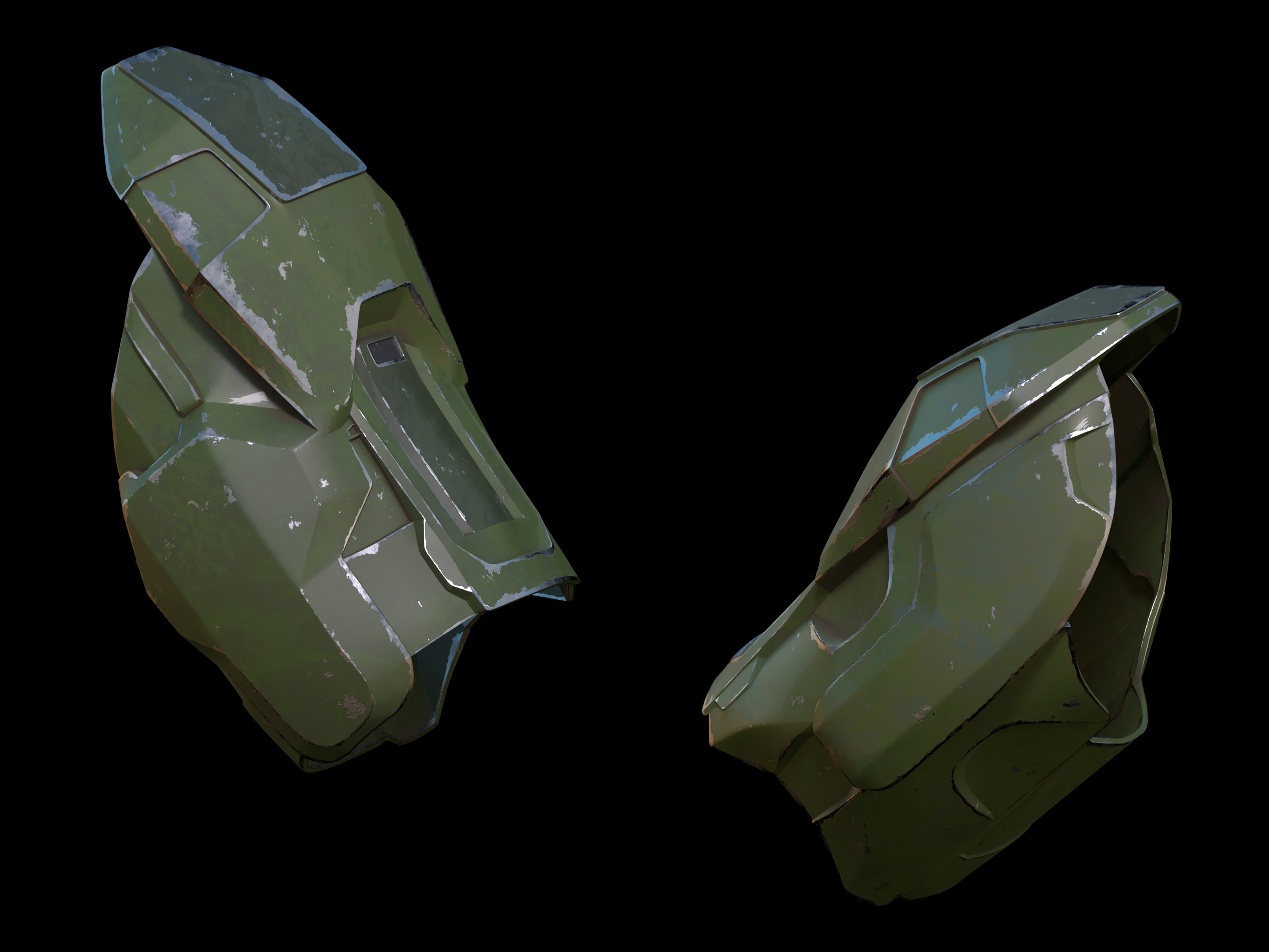 MK VI Armor 3d Print Files - Etsy