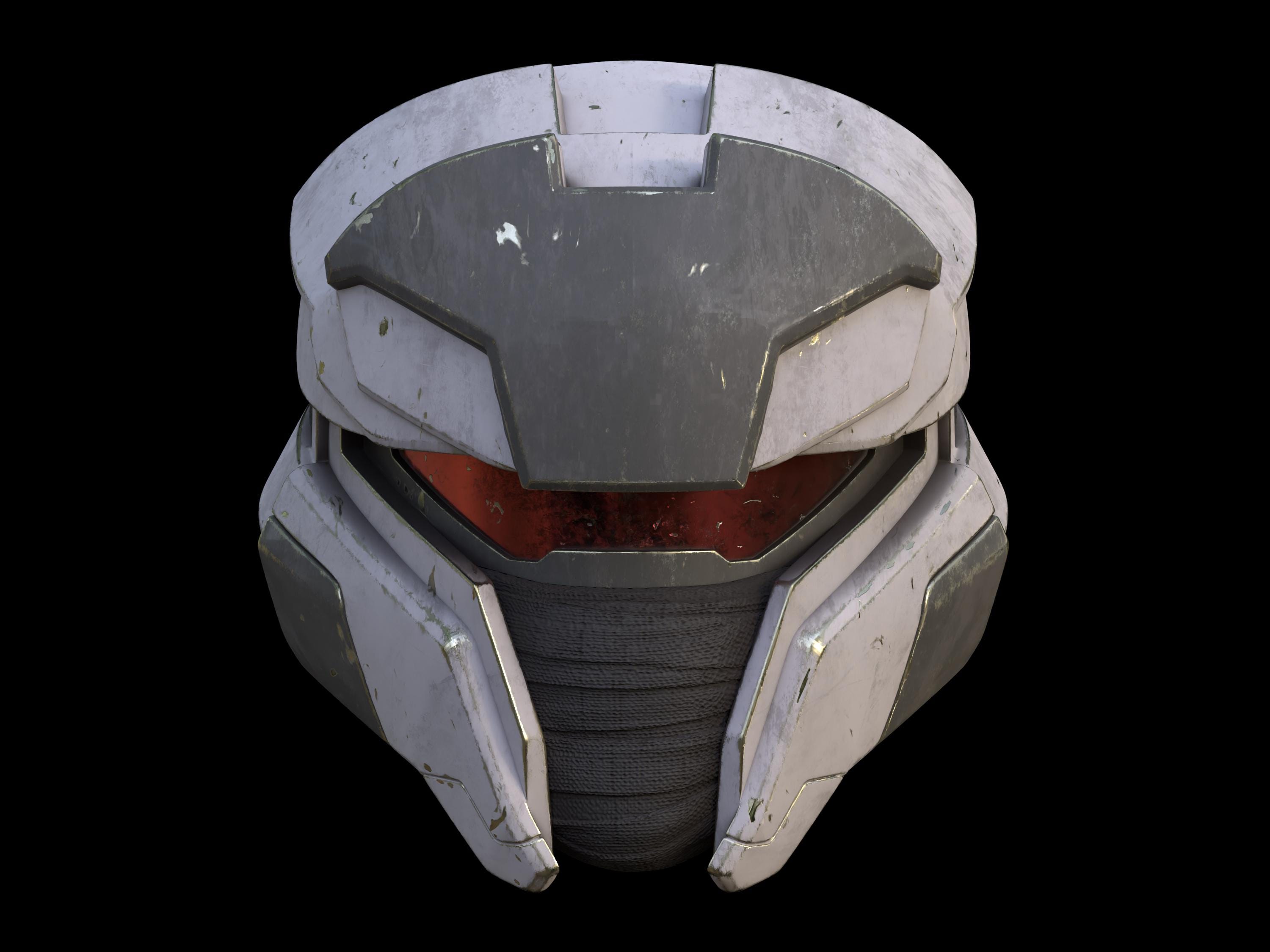 Agitator Helmet With Attachments 3d Print File - Etsy