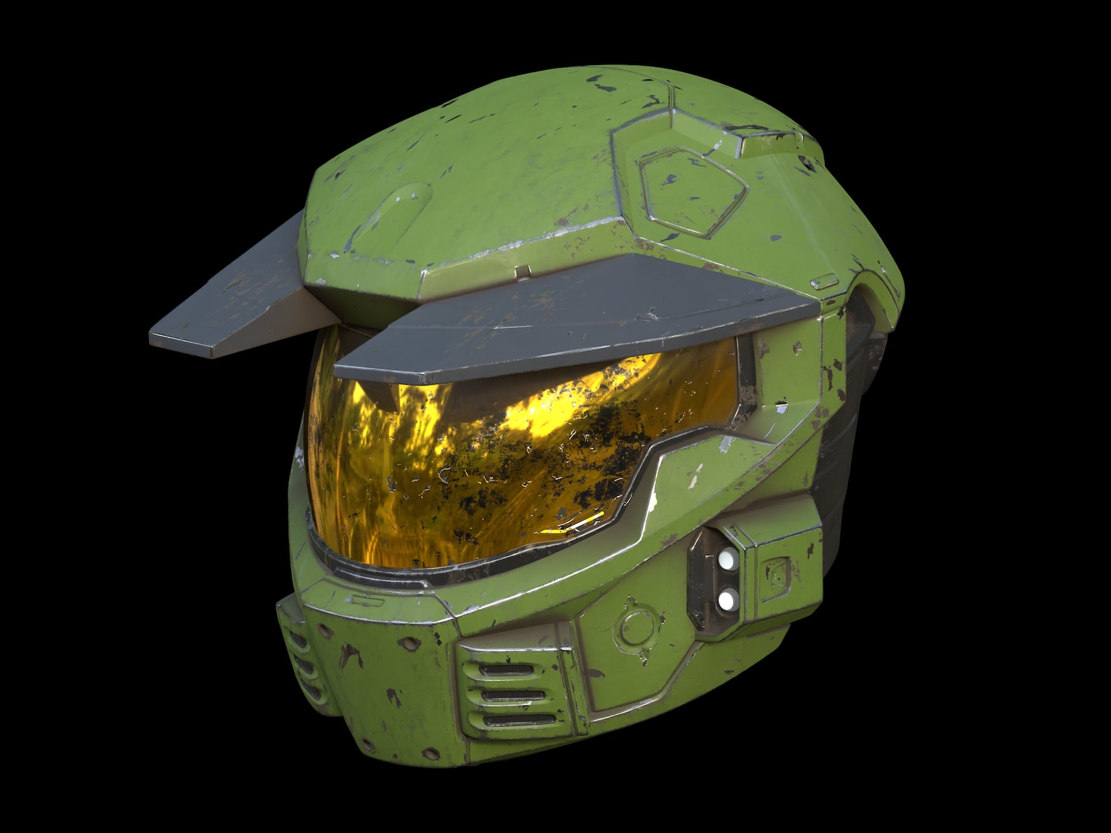 Pro Series MK V Helmet 3d Print File - Etsy