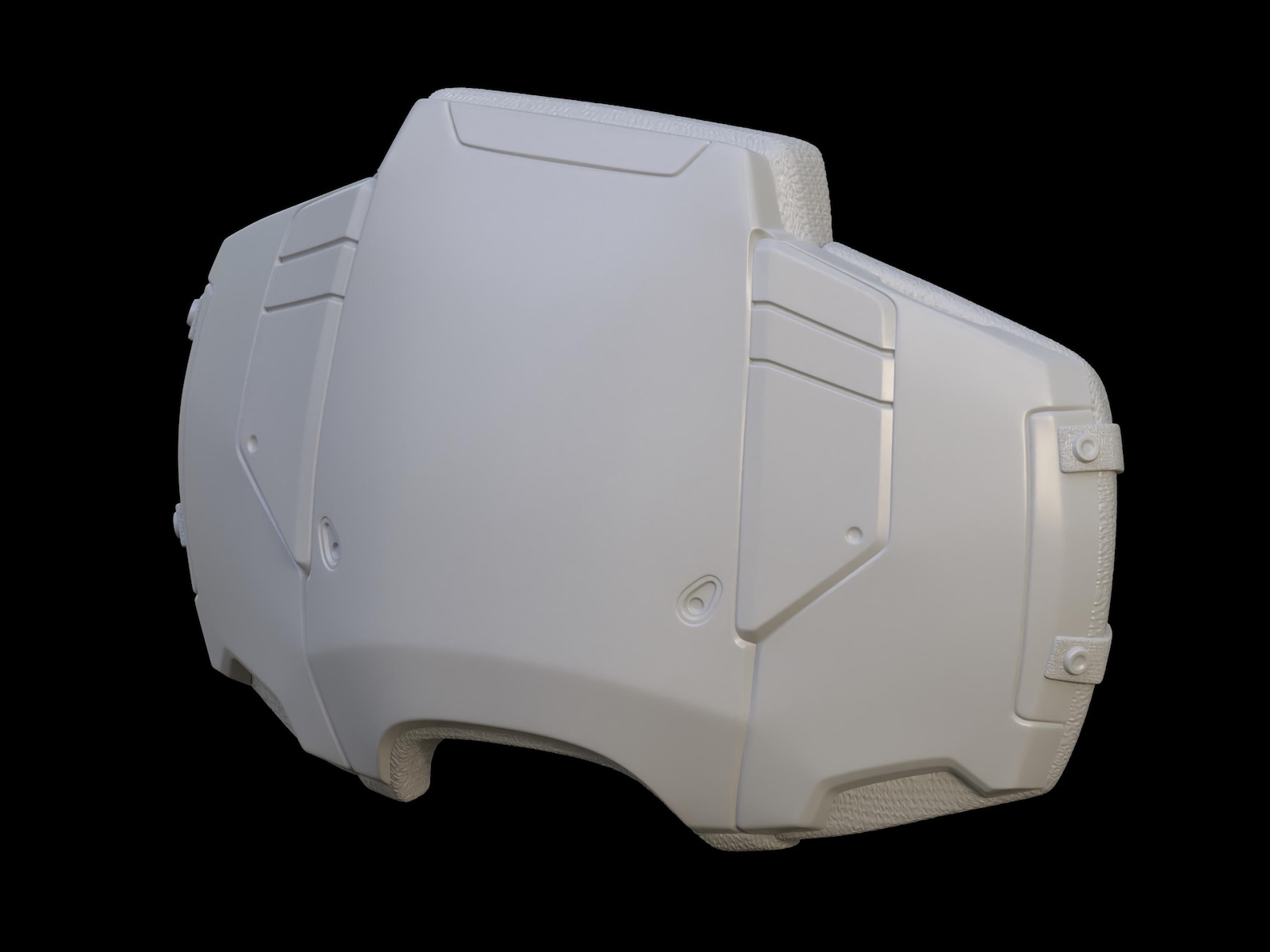 GEN 2 Marine Chest ODST 3d Print File - Etsy