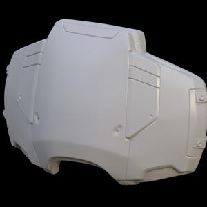 GEN 2 Marine Chest ODST 3d Print File - Etsy