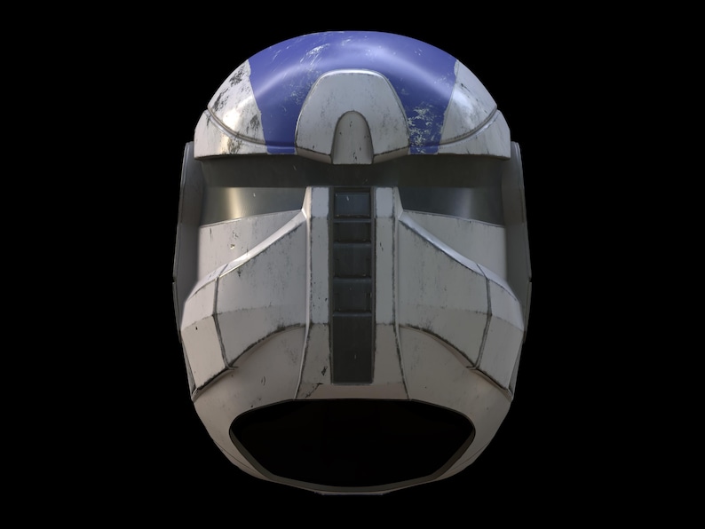 Phase 1 Commando Helmet With Attachments 3d Print File - Etsy